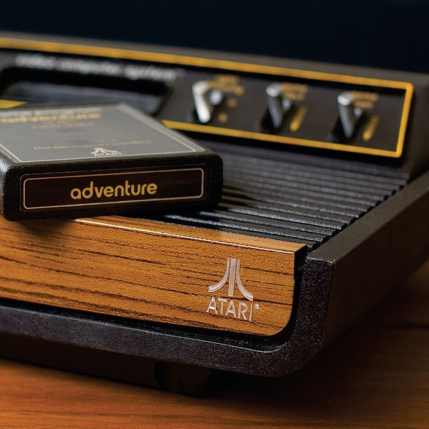 Atari – The Retro Arcade Shop