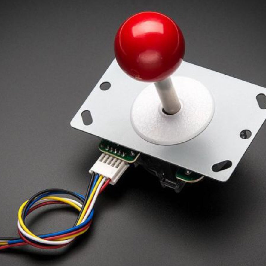 Joysticks – The Retro Arcade Shop