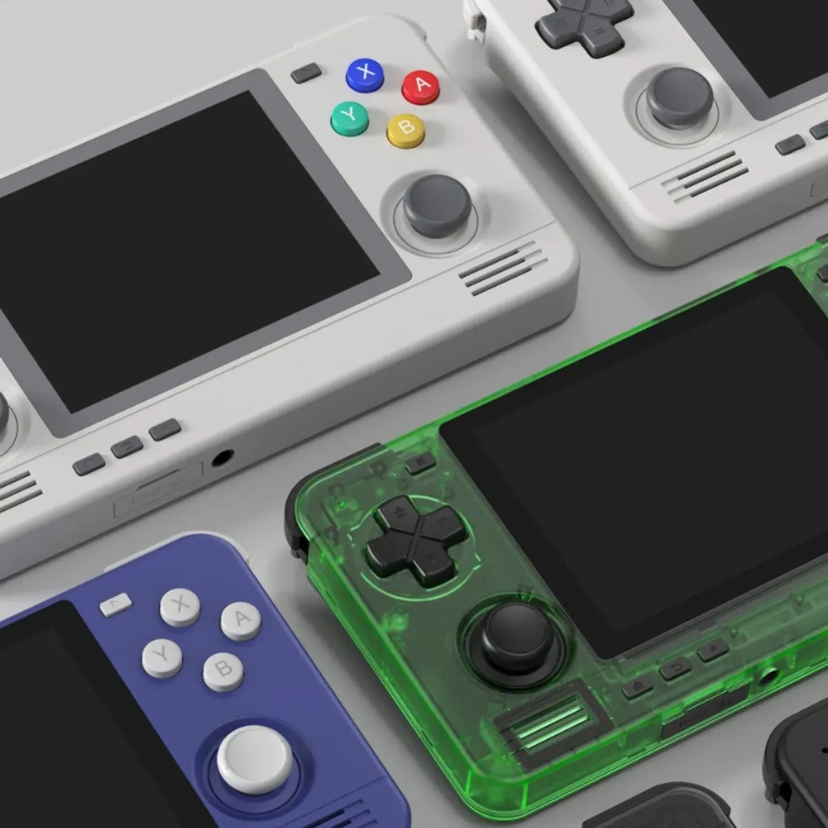 Retro Handhelds – The Retro Arcade Shop